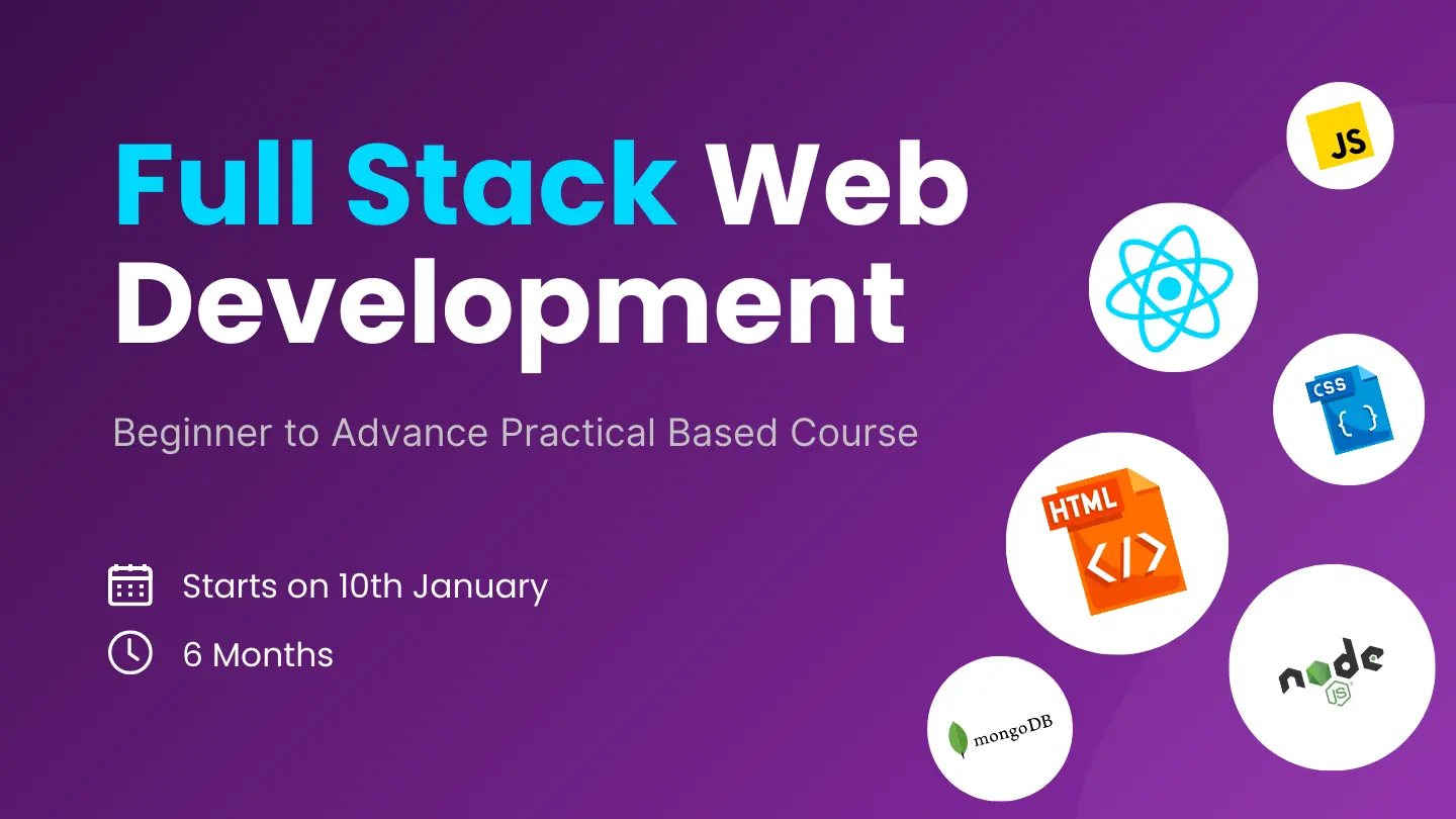 Simple Shiksha - Full Stack Web Development